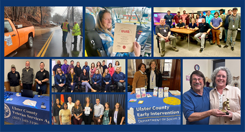 County Employment - Ulster County