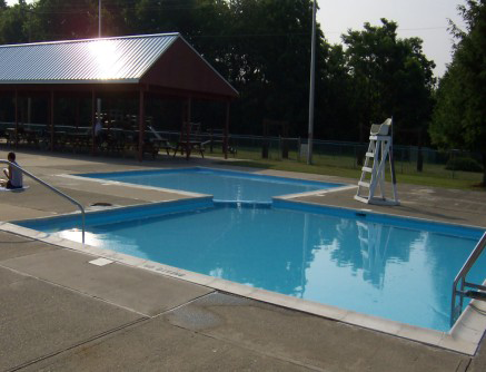 Ulster County Pool Complex - Ulster County